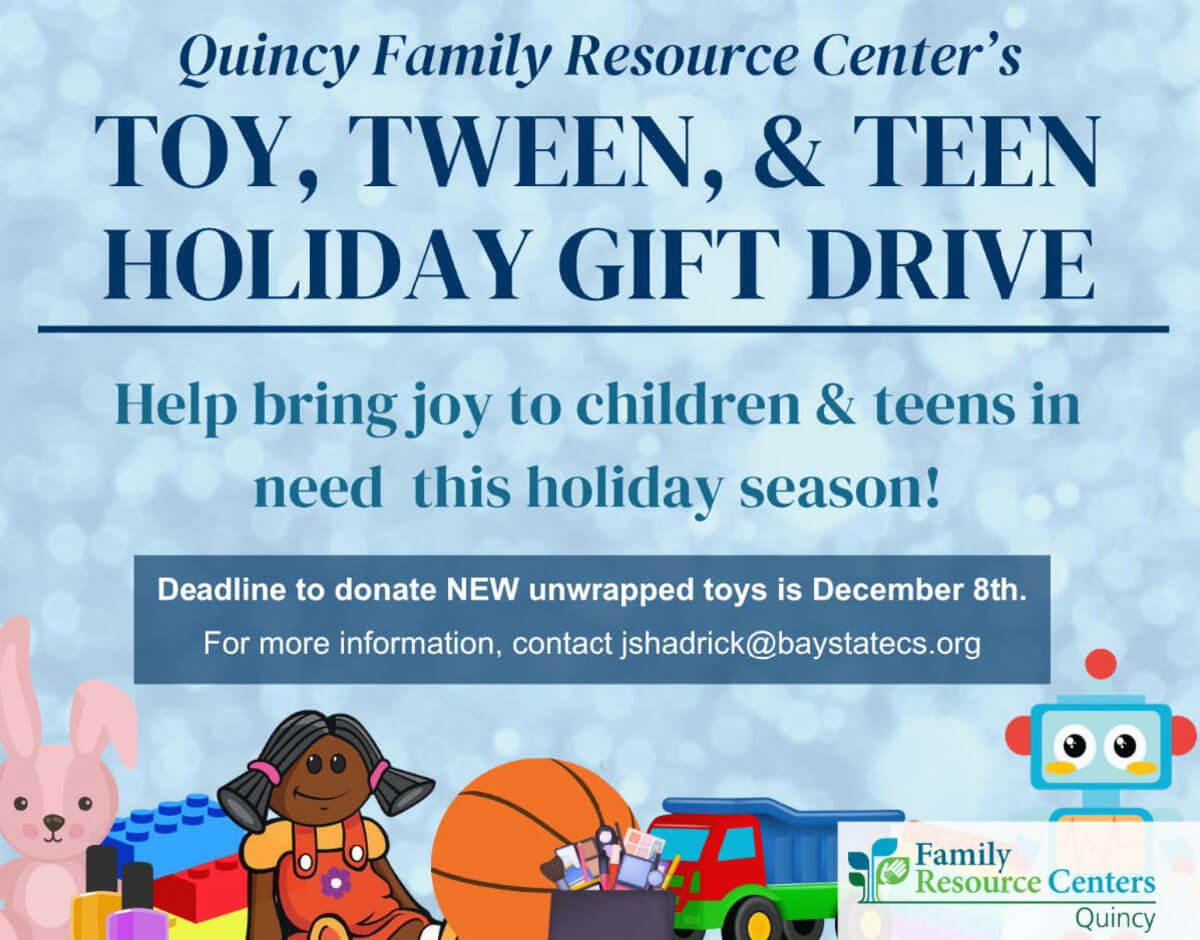 Brightening the Holidays for local children, teens, & families - Bay ...